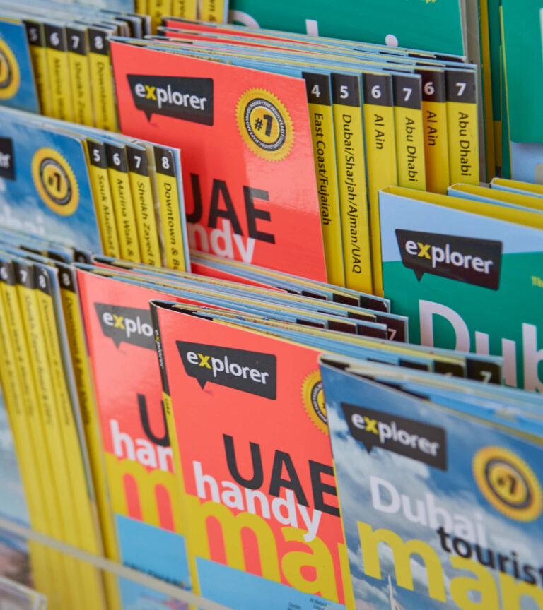 Request quote for Publishing in Dubai | Explorer Publishing